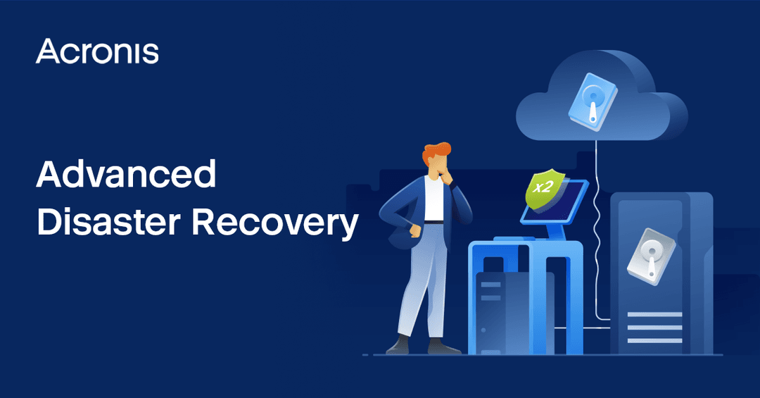 IntechDC: The World’s Best Acronics Backup And Recovery